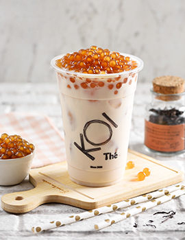 KOI Thé (โคอิ เตะ) - LINEMAN