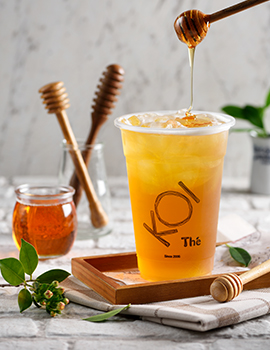 KOI Thé (โคอิ เตะ) - LINEMAN