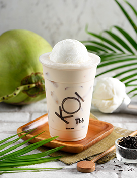 KOI Thé (โคอิ เตะ) - LINEMAN