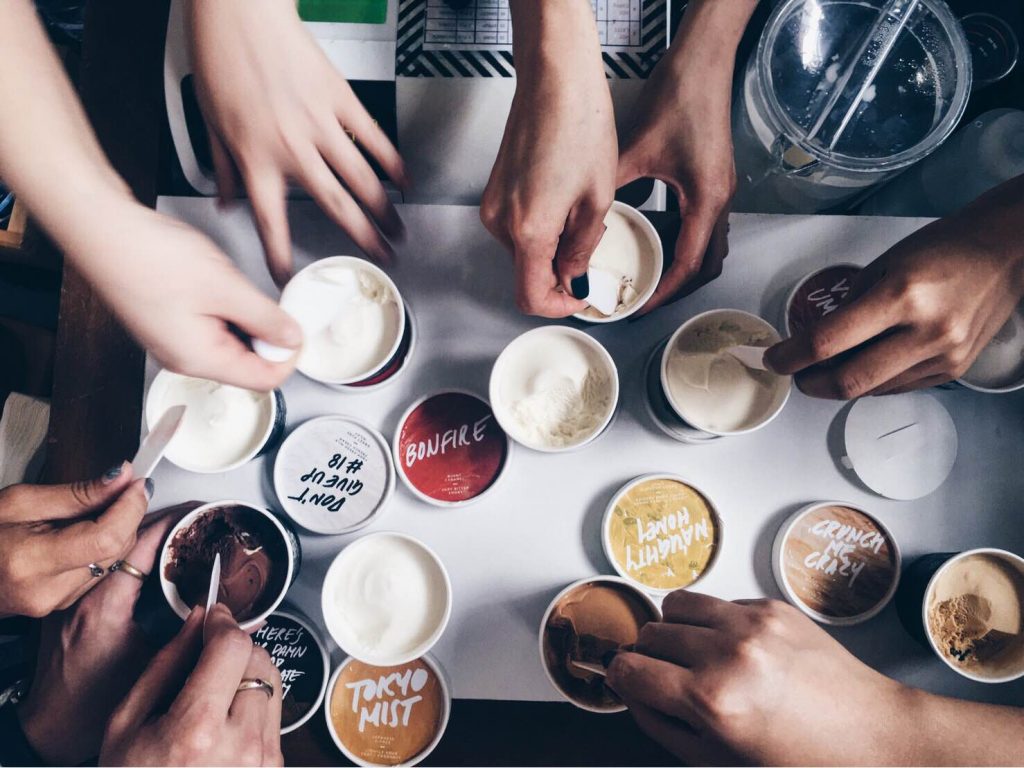 Guss Damn Good - LINEMAN