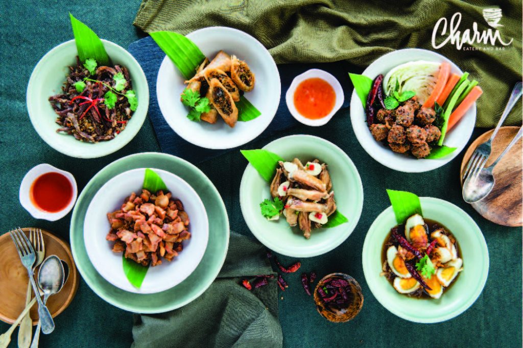 Charm Eatery and Bar - LINEMAN