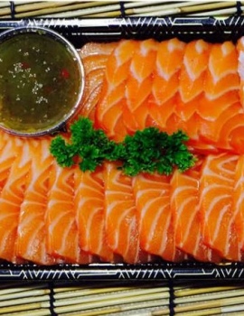 TakaSashimi - LINEMAN