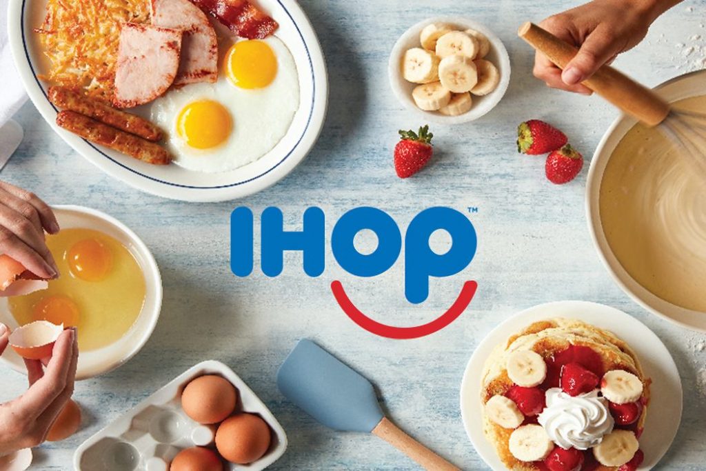IHOP - LINEMAN